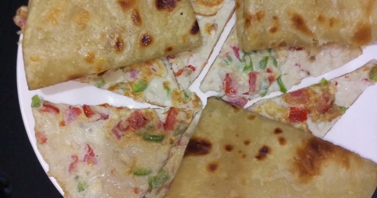 Multi Layered Chapatis Recipe by FAITH MANOTI - Cookpad