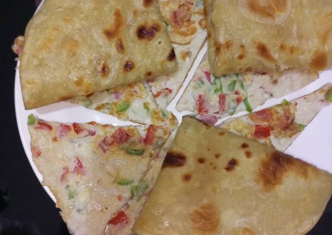 Multi-layered chapatis Recipe by FAITH MANOTI - Cookpad