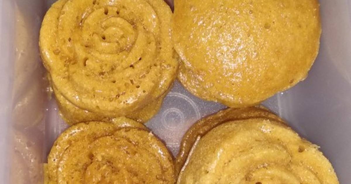 8 resep apang bugis enak dan mudah - Cookpad