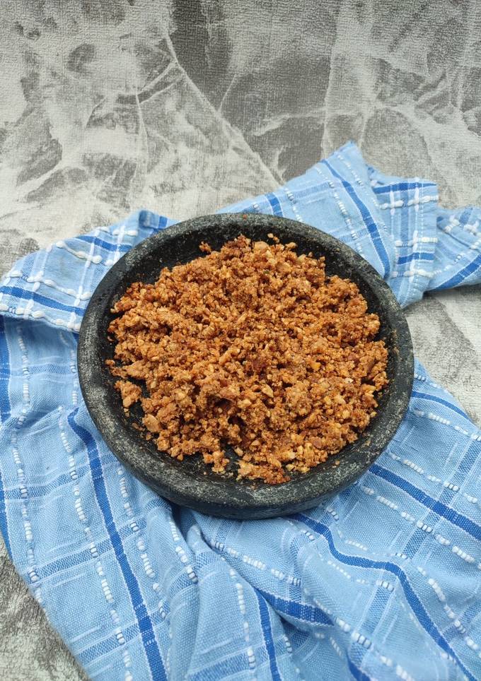 Resep Bumbu Dasar Lotek, Gado2, Karedok dls(Kacang Bawang) oleh Widjie ...