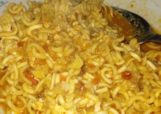 Resep #69.Mie ala ala oleh Lilis LingLing - Cookpad