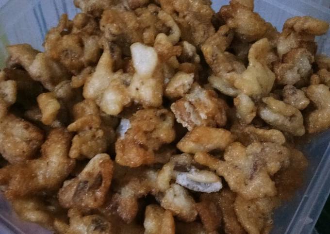Resep Mente goreng tepung oleh Desya Kumala - Cookpad