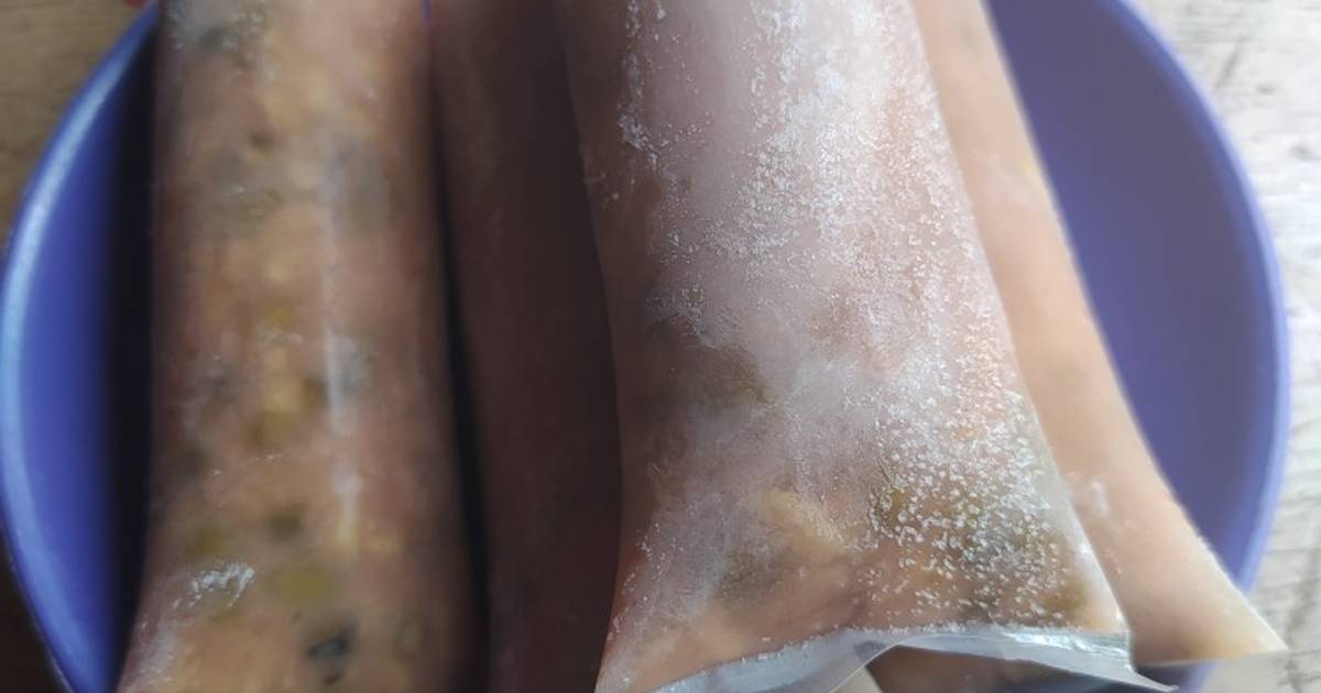 37 resep es parut kacang hijau enak dan mudah - Cookpad