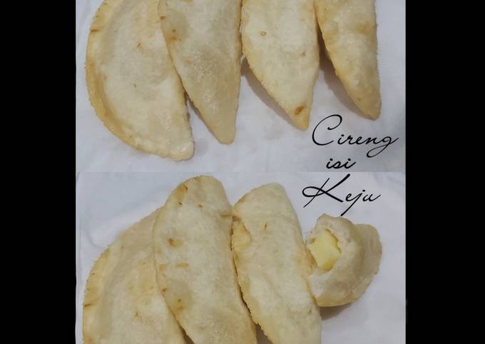 Resep Cireng isi Keju oleh Sofy's Kitchen - Cookpad