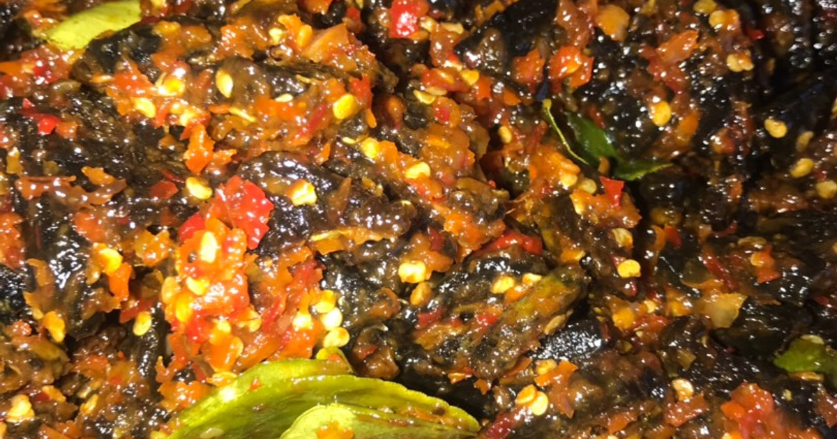 Resep Paru Rica Manis Ala Makassar oleh Larasati Santoso - Cookpad