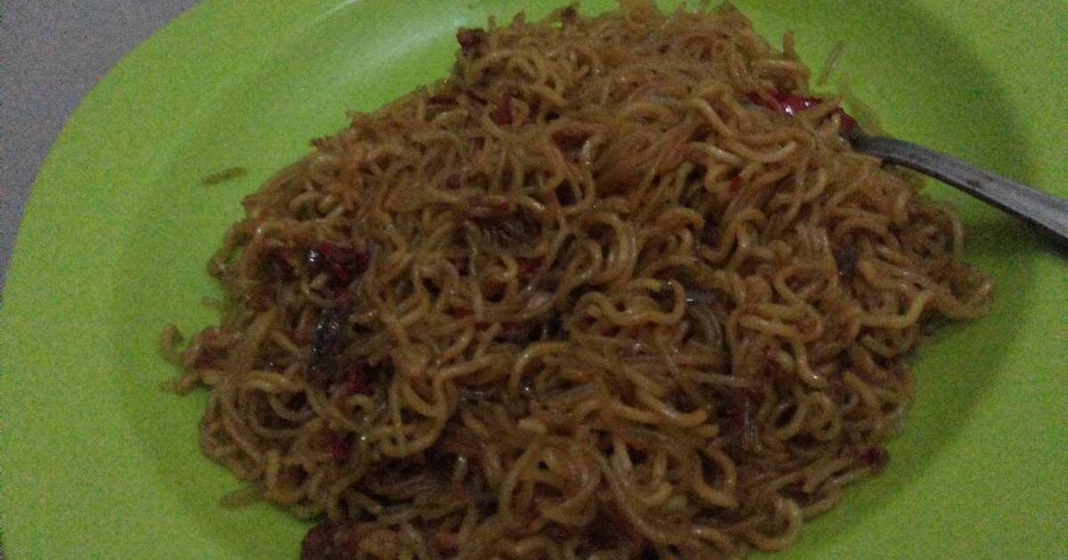 Resep Mie & soun kaca sangat mudah dan yummyyy oleh Bunda Eli wulandari ...