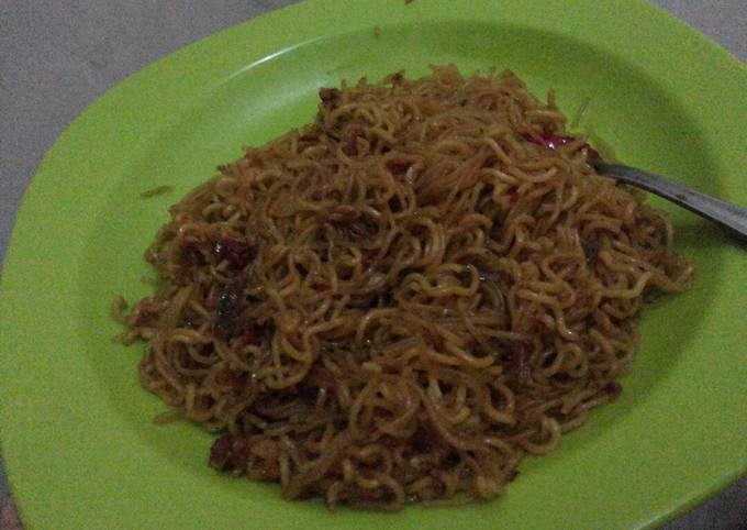Resep Mie & soun kaca sangat mudah dan yummyyy oleh Bunda Eli wulandari ...