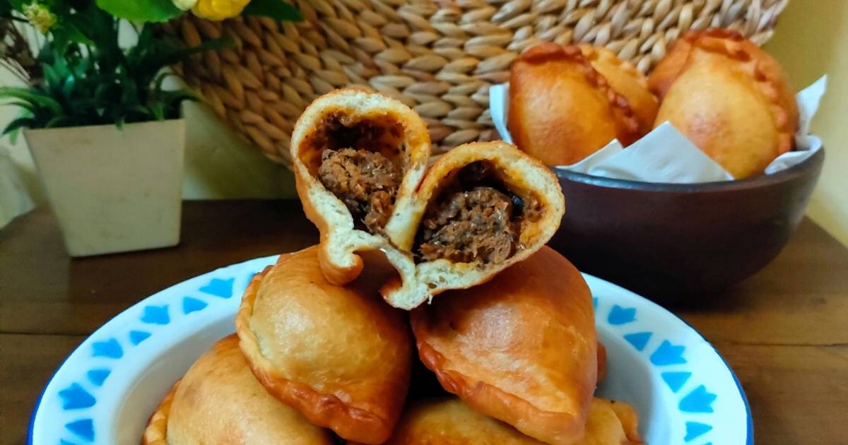 Resep Panada Isi Sarden oleh ️Bunda Lia ️ - Cookpad