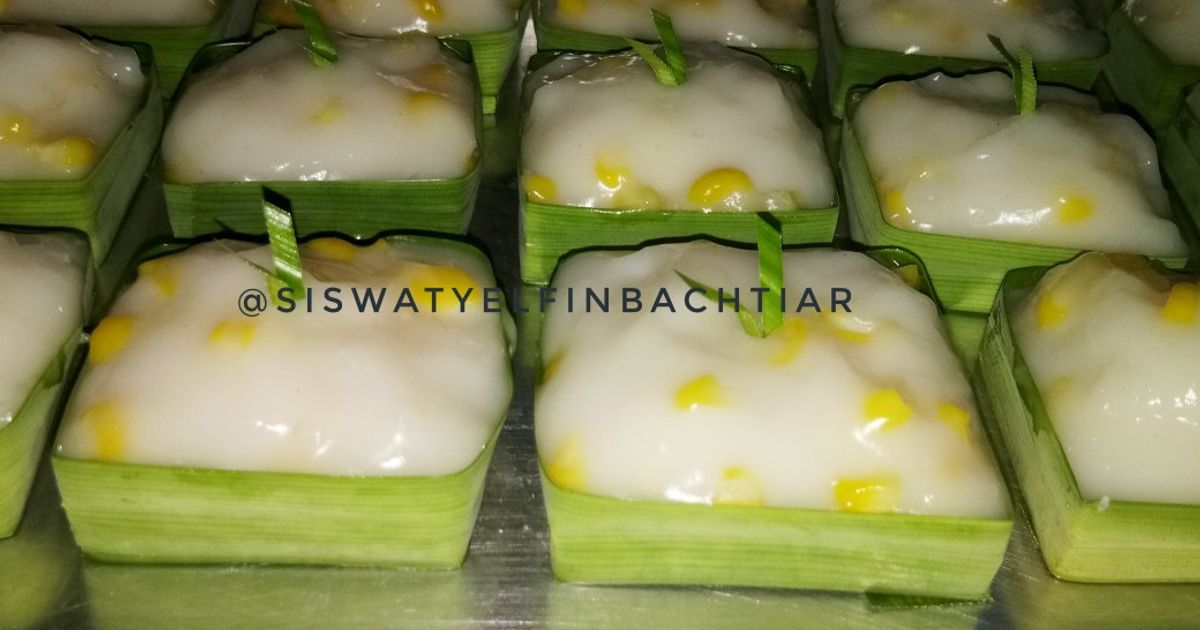 Resep Tako Thai (Talam Tako) oleh Siswaty Elfin Bachtiar - Cookpad