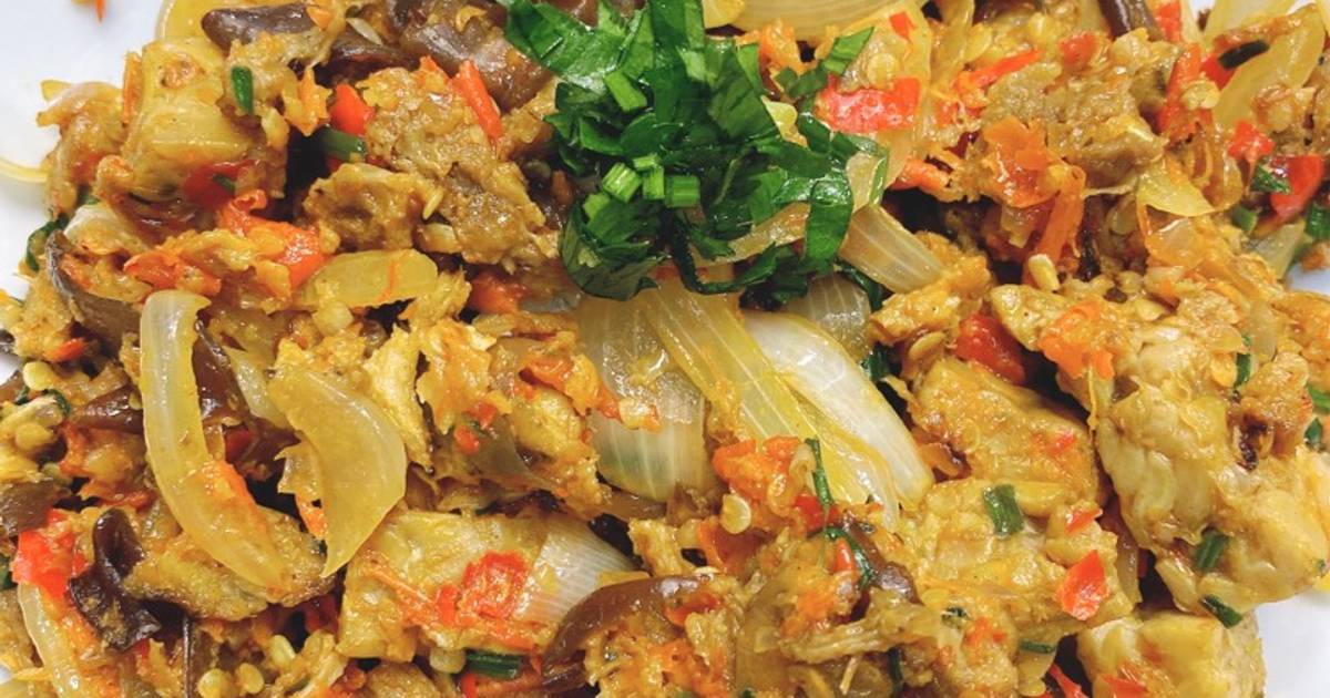 335 resep daging vegetarian enak dan mudah - Cookpad