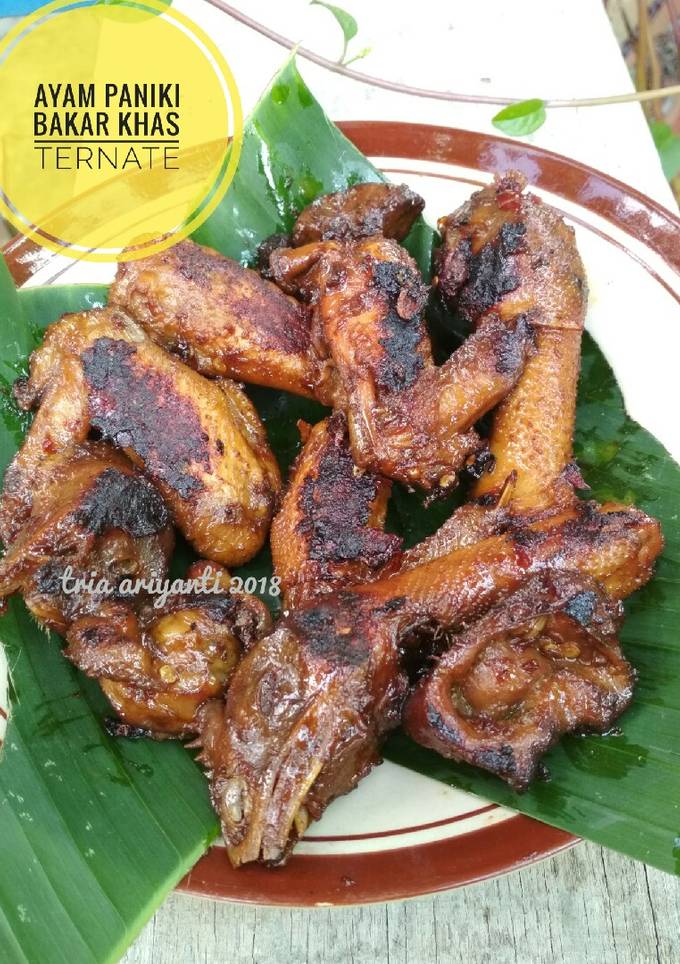 Resep Ayam Paniki Ternate (panggang teflon) oleh Tria Ariyanti - Cookpad