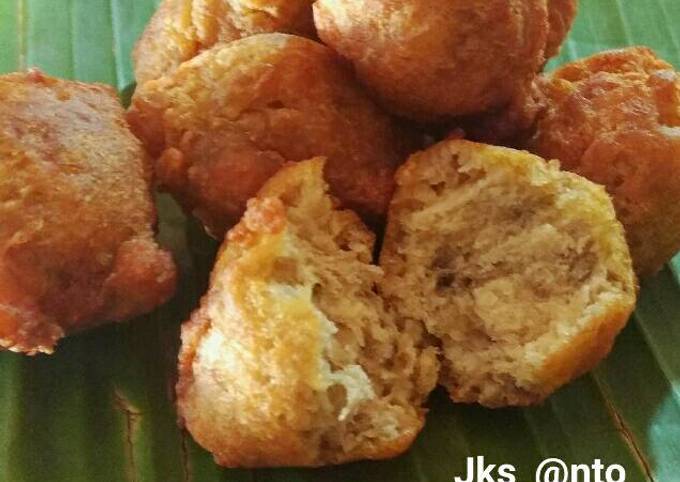 Resep Godok-godok Goreng oleh Anto - Cookpad