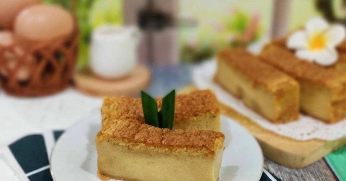 54 resep kue putri keraton oven enak dan mudah - Cookpad