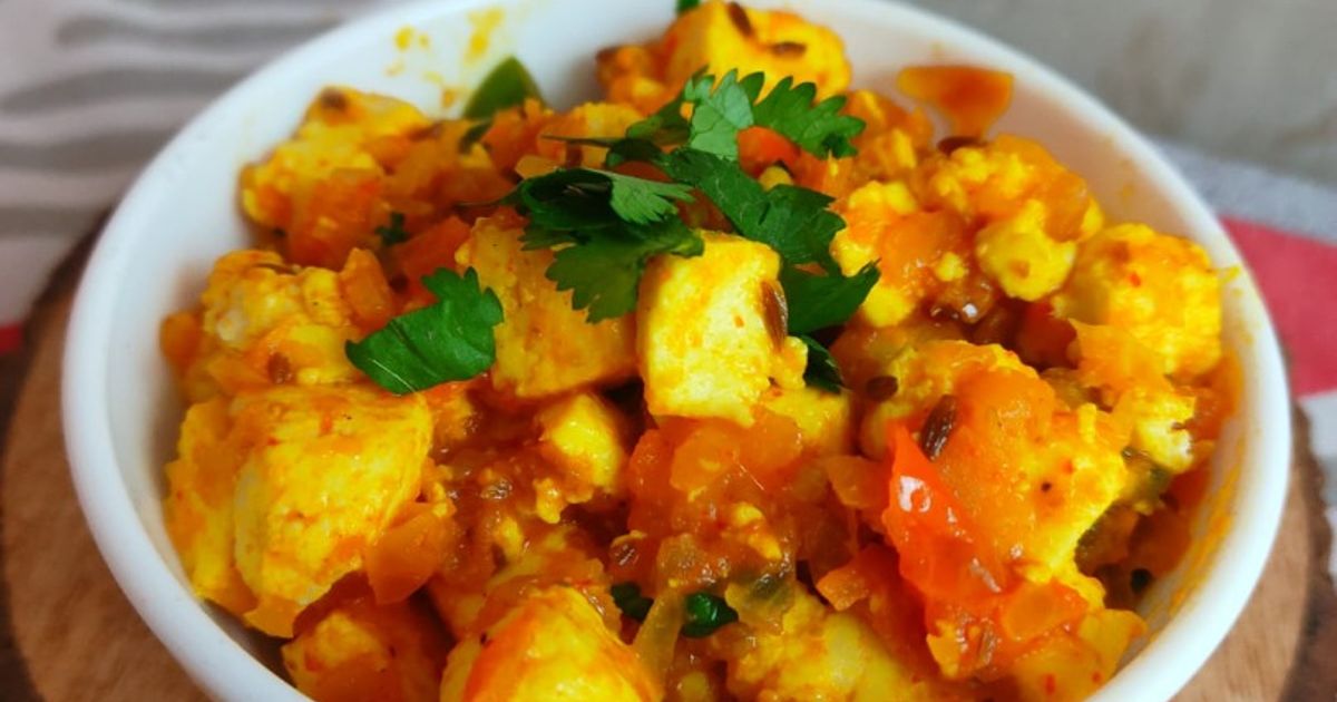 Chatpata Paneer Recipe by Mitali - Cookpad
