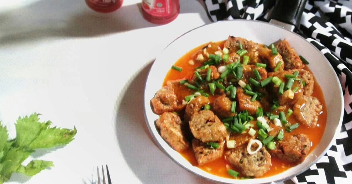 Resep Scallops Ikan Rumahan oleh indah_ajjah - Cookpad