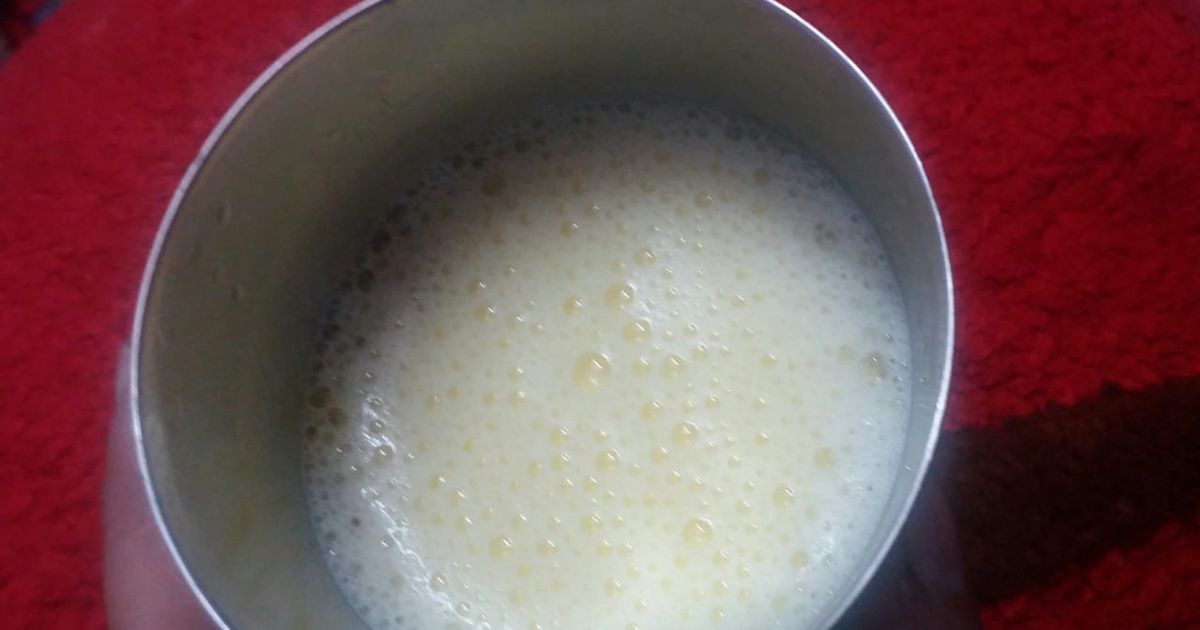 Kesar Milk Recipe by Peehu Kalra - Cookpad