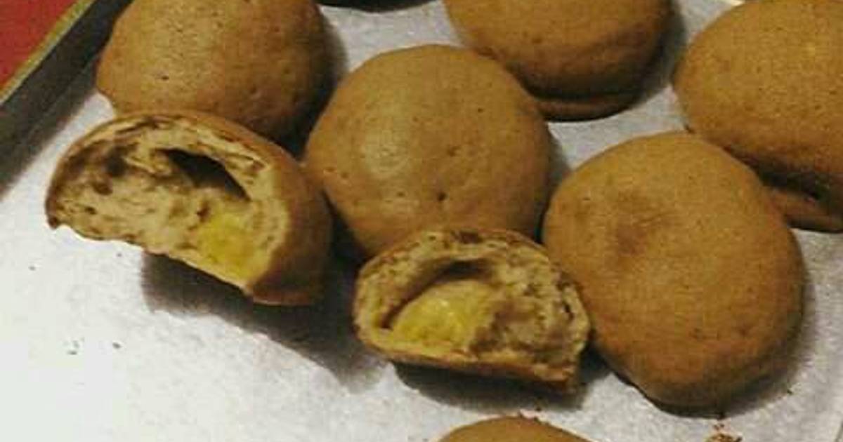 Resep Roti Boy oleh Gie - Cookpad