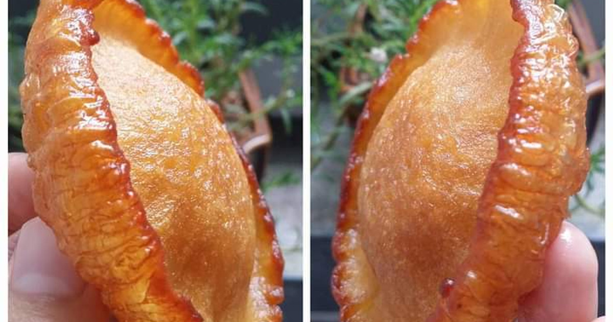 Resep Ku Cur (Kue Cucur) Manado oleh Dewi Liebe - Cookpad