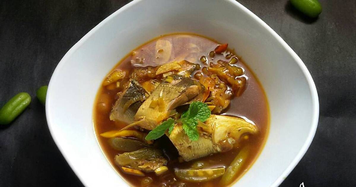 Resep Pindang bandeng oleh lailafebriana - Cookpad