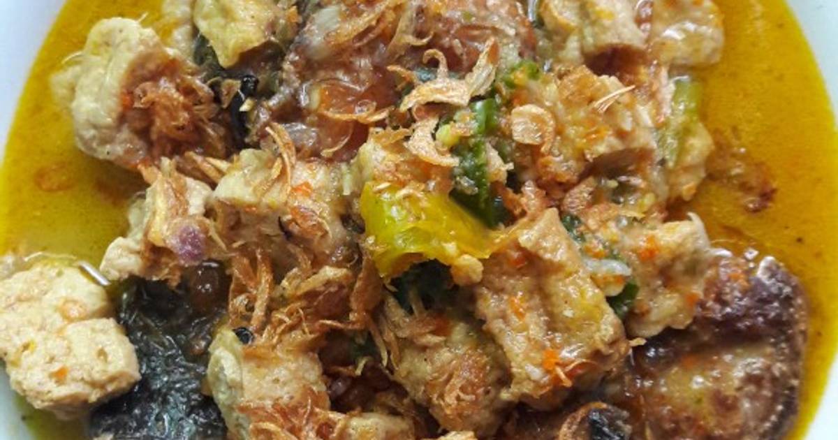 Resep Mangut Ikan Manyung oleh Shendy - Cookpad