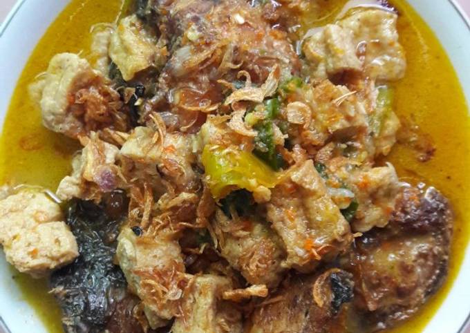 Resep Mangut Ikan Manyung oleh Shendy - Cookpad