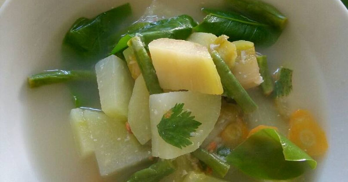 Resep Sayur Asem Rumahan oleh Resep Praktis Dan Simple buat Pemula ...