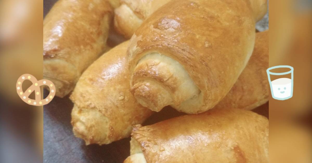 Rollitos con pan - 53 recetas caseras- Cookpad