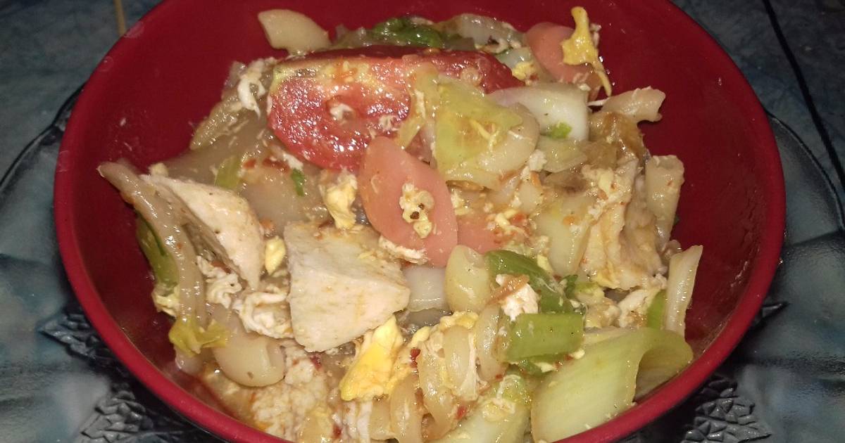 Resep Seblak simple oleh HanHyuRi - Cookpad