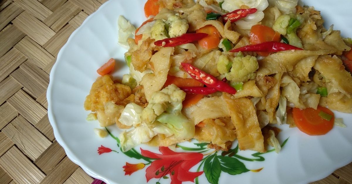Resep Cap Jae Jawa oleh Dapure Cici - Cookpad