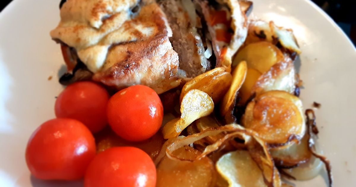 Sig's Schnitzel Affair Recipe by Sigrun - Cookpad