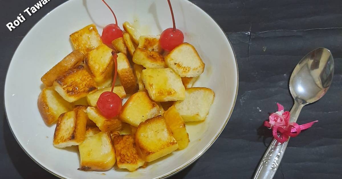 Resep Roti Tawar Caramel oleh Chef Abal2 - Cookpad