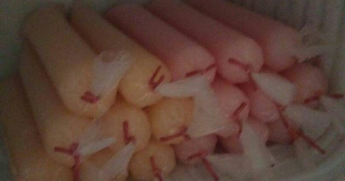 Resep Es Mambo Pop Ice oleh Intan Susanti - Cookpad