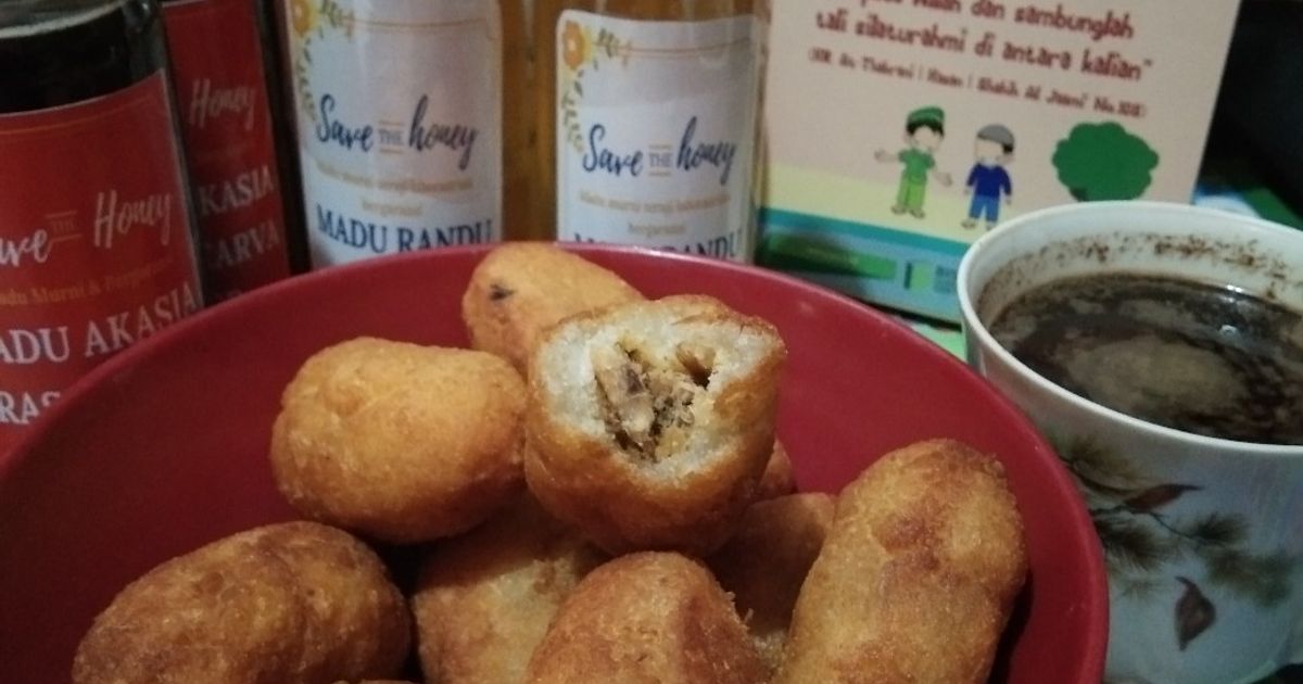 Resep Kanjoli (Makanan Orang Banggai Sulawesi Tengah) oleh Ati Nuryati ...