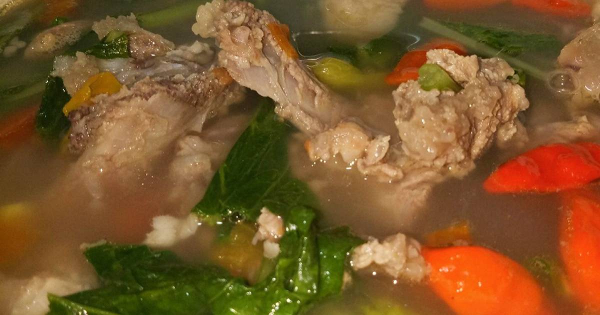 Resep Asem asem iga / balungan kambing oleh Mudrikah Andri - Cookpad