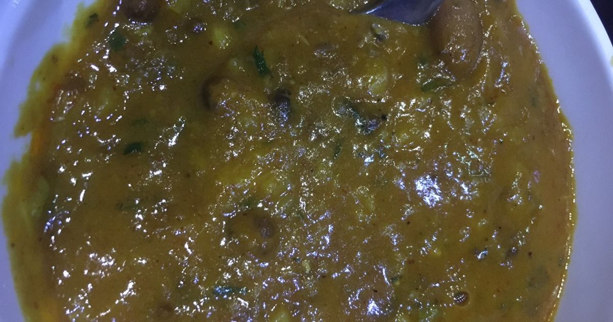 Boiled Moong Daal Recipe by sovish Mehta - Cookpad