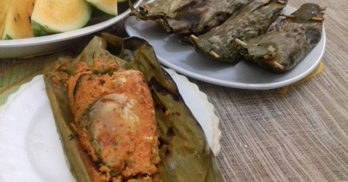 Resep Pepesan Bandeng Tanpa Duri oleh Titik yuniarti - Cookpad