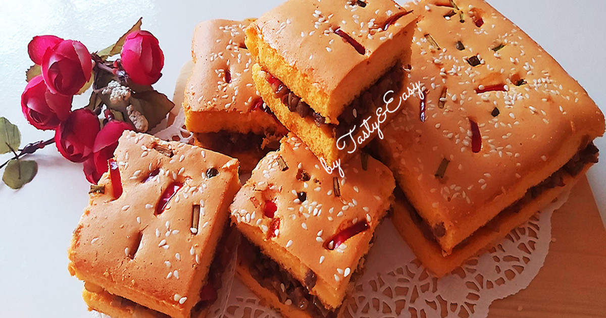 42 resep sandwich daging cincang enak dan mudah - Cookpad