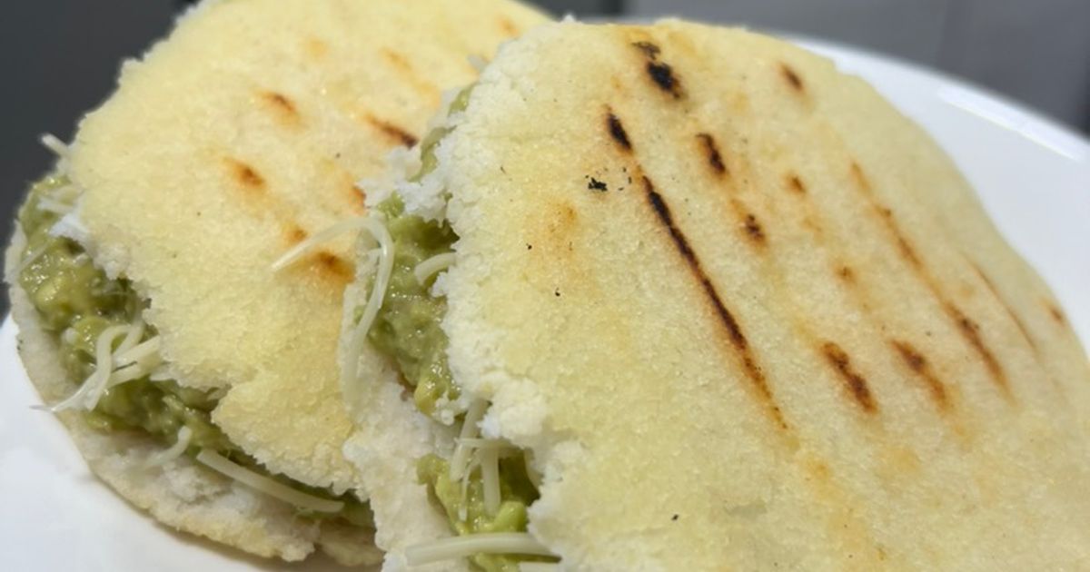 17 recetas muy ricas de rellenos de arepas de atun compartidas por ...