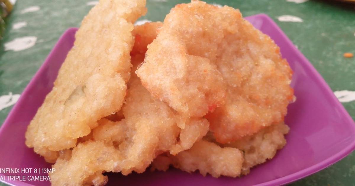 7.116 resep cireng enak dan sederhana ala rumahan - Cookpad