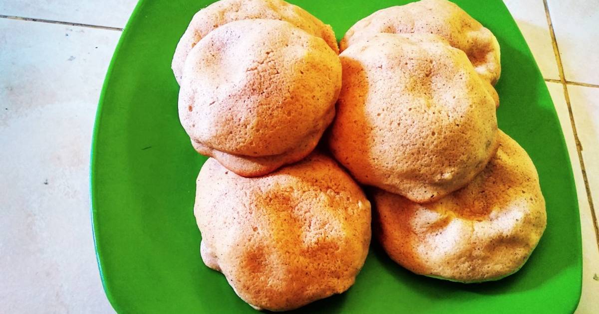 Resep Roti Boy oleh Nova Dewita Saputri - Cookpad