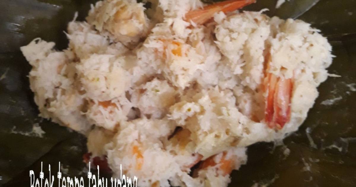 Resep Botok tempe tahu oleh Mama Galenara - Cookpad