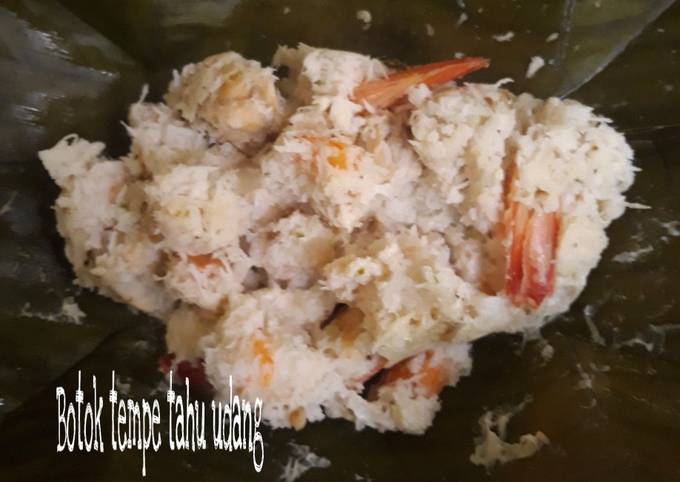 Resep Botok tempe tahu oleh Mama Galenara - Cookpad