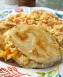 Recetas de arepas deliciosas y sencillas - sabores internacionales ...