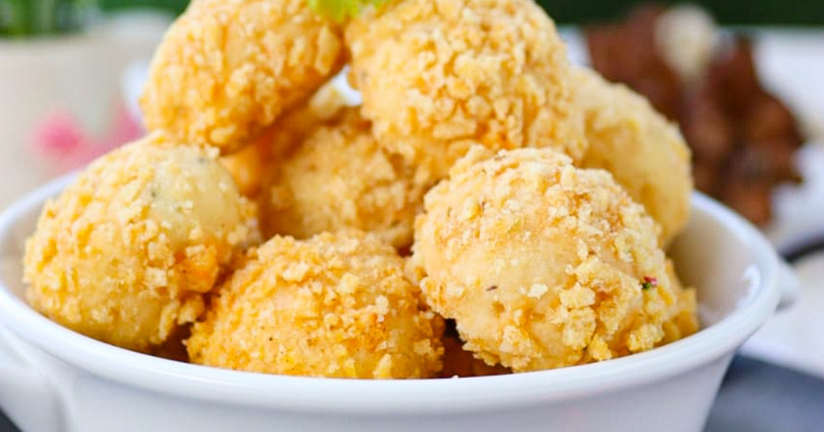 Resep Garlic Cookies oleh Clarissa's Kitchen - Cookpad