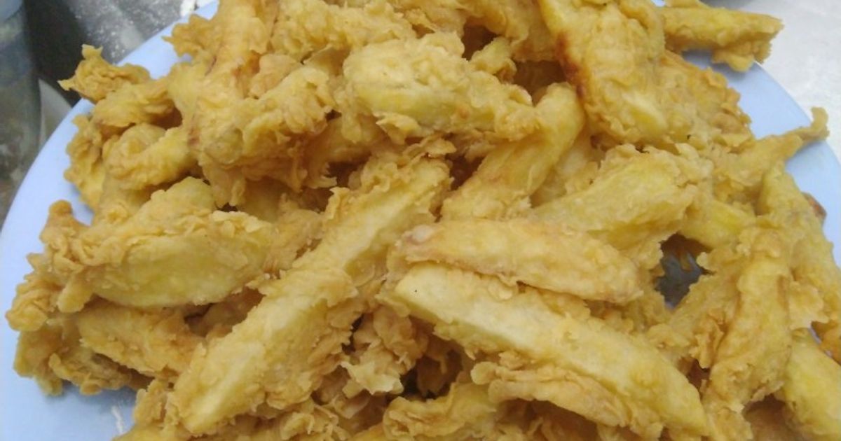 Resep Kentang Arab oleh vika prastiya - Cookpad
