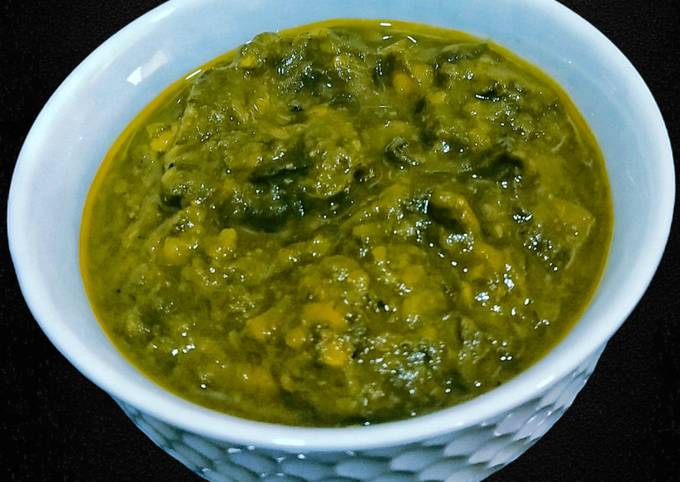 Sarson Ka Saag Recipe by Juhi Sewani 💕 - Cookpad