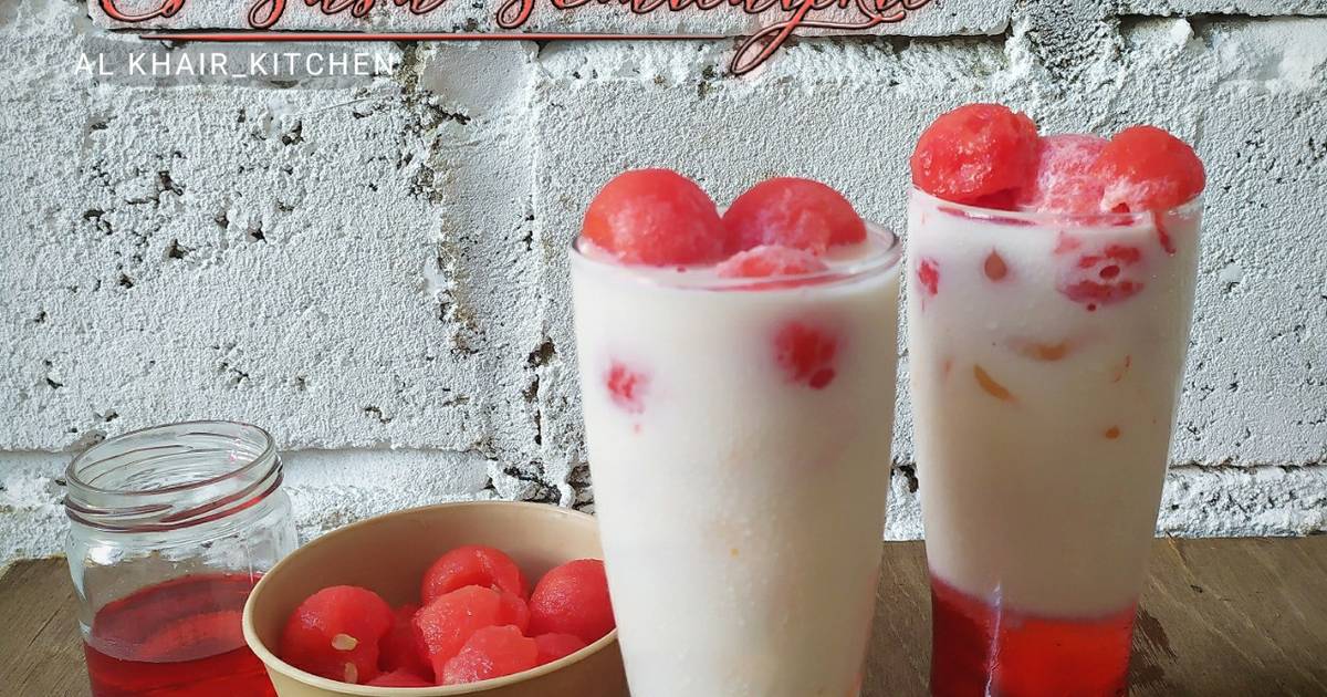 1.700 resep olahan semangka sirup enak dan mudah - Cookpad