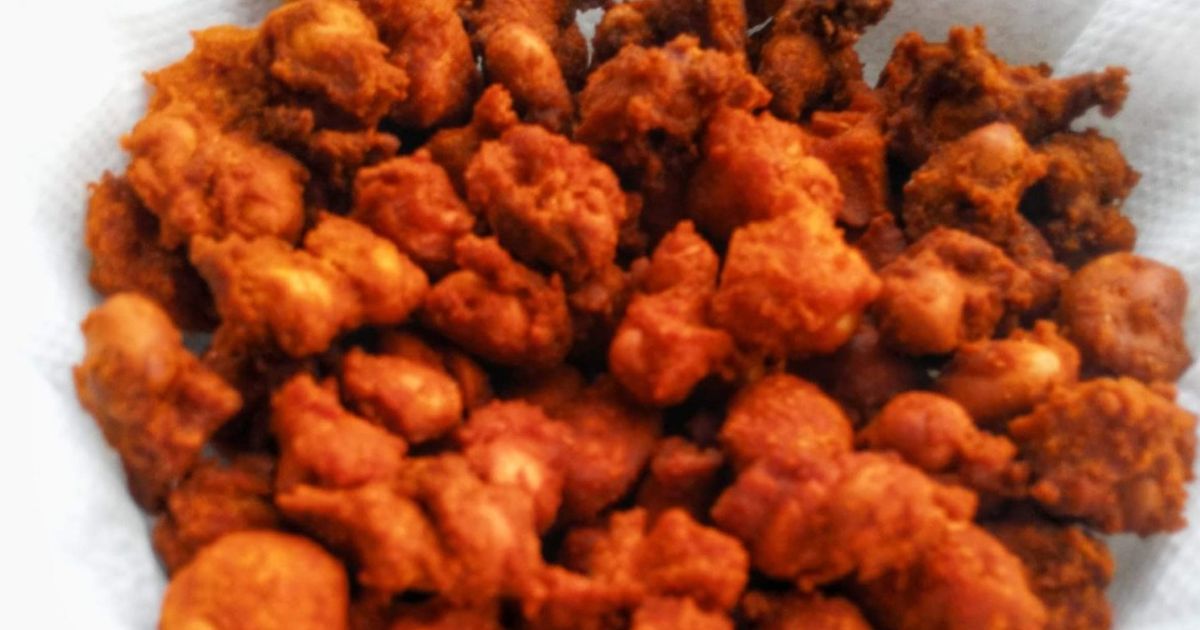 Masala Shenga Recipe by Asifa Kouser - Cookpad