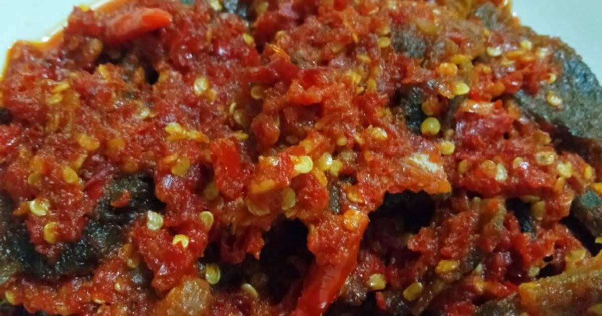 Resep Dendeng Balado oleh @shntzkriia - Cookpad