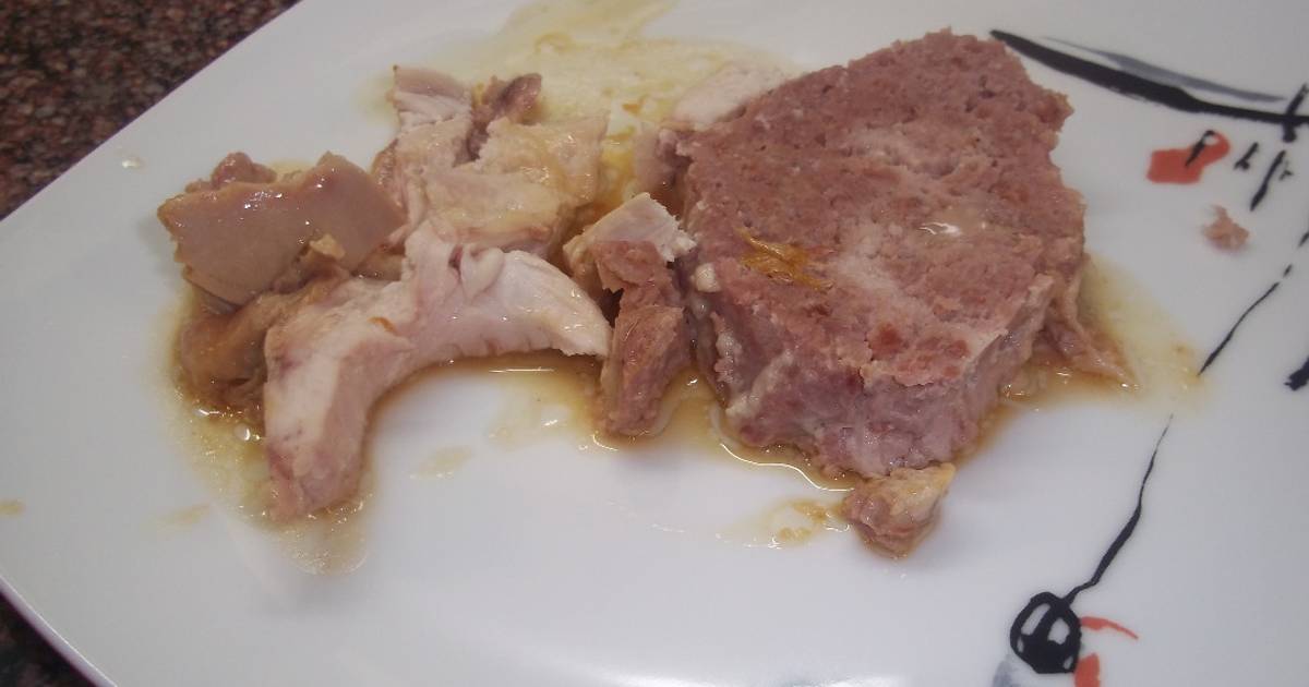 861 recetas muy ricas de carne cerdo pollo queso compartidas por ...